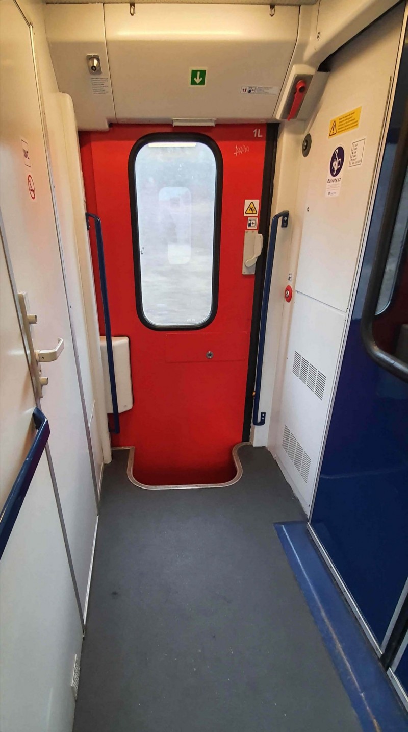 Popis a hodnocení vozu Bmz 226 - Vlakem jednoduše