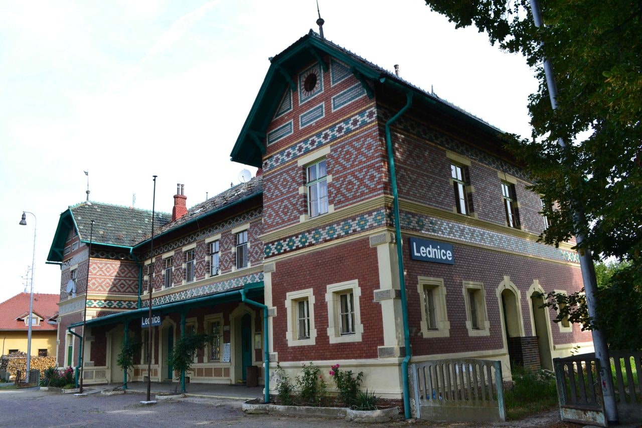 Lednice nádraží hodnocení