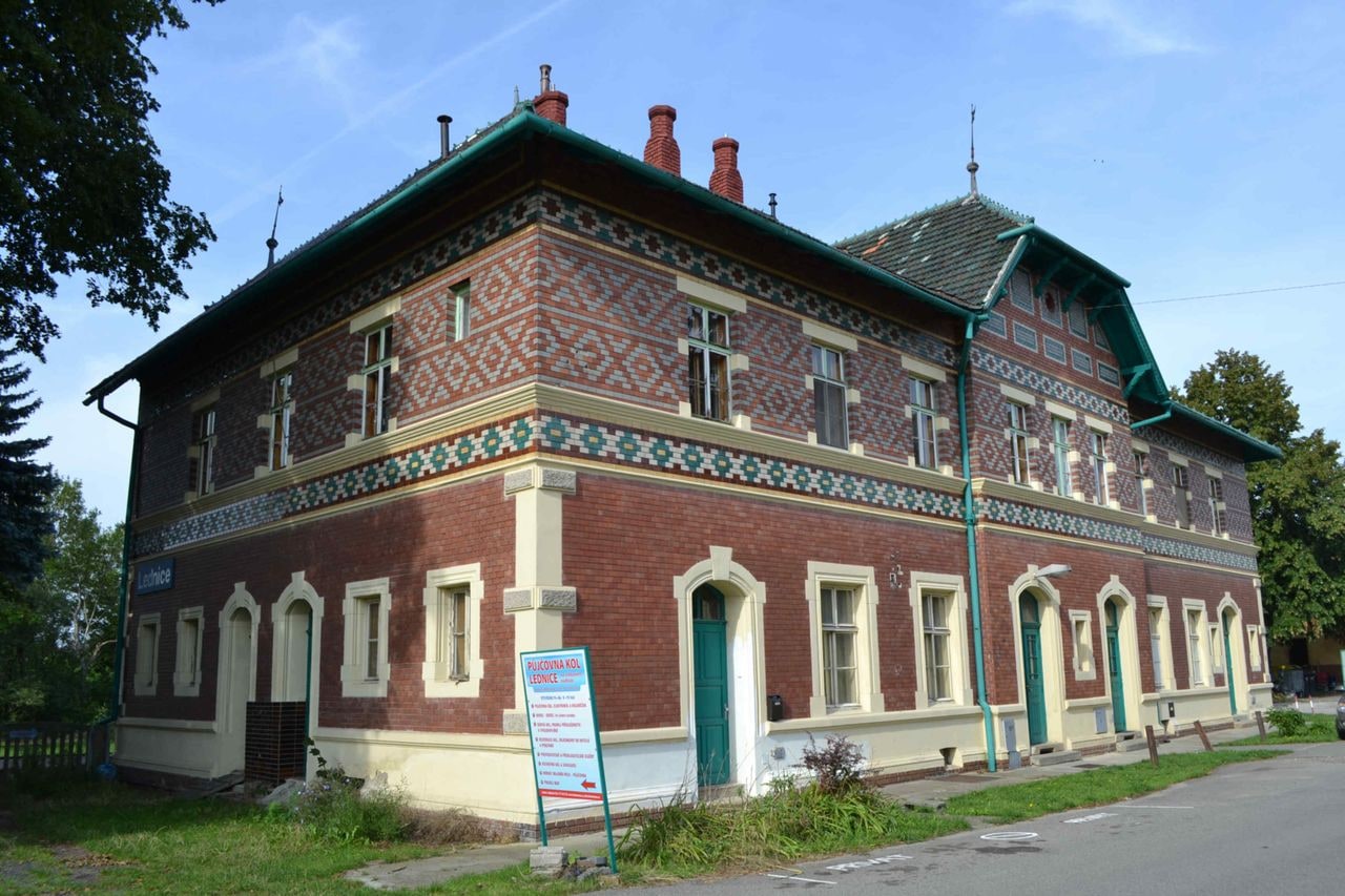 Lednice nádraží hodnocení