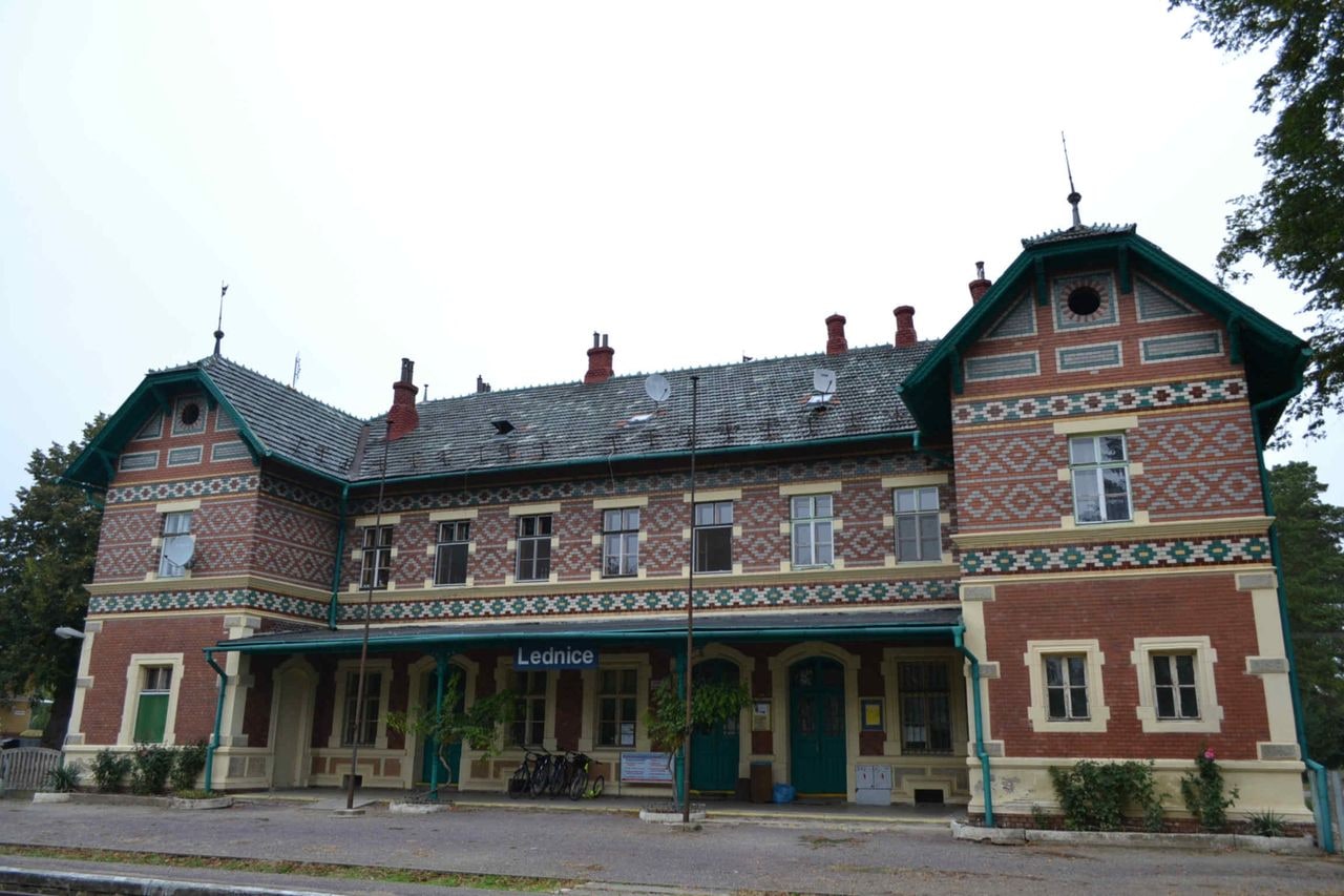Lednice nádraží hodnocení
