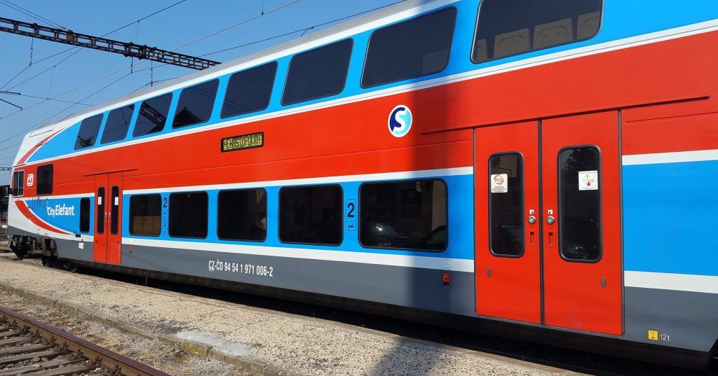 CityElefant 971 - popis a hodnocení - cestujte Vlakem jednoduše