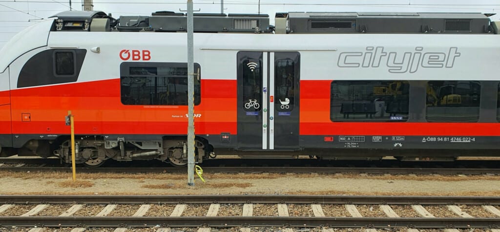 Popis a hodnocení soupravy Cityjet 4746 - Vlakem jednoduše