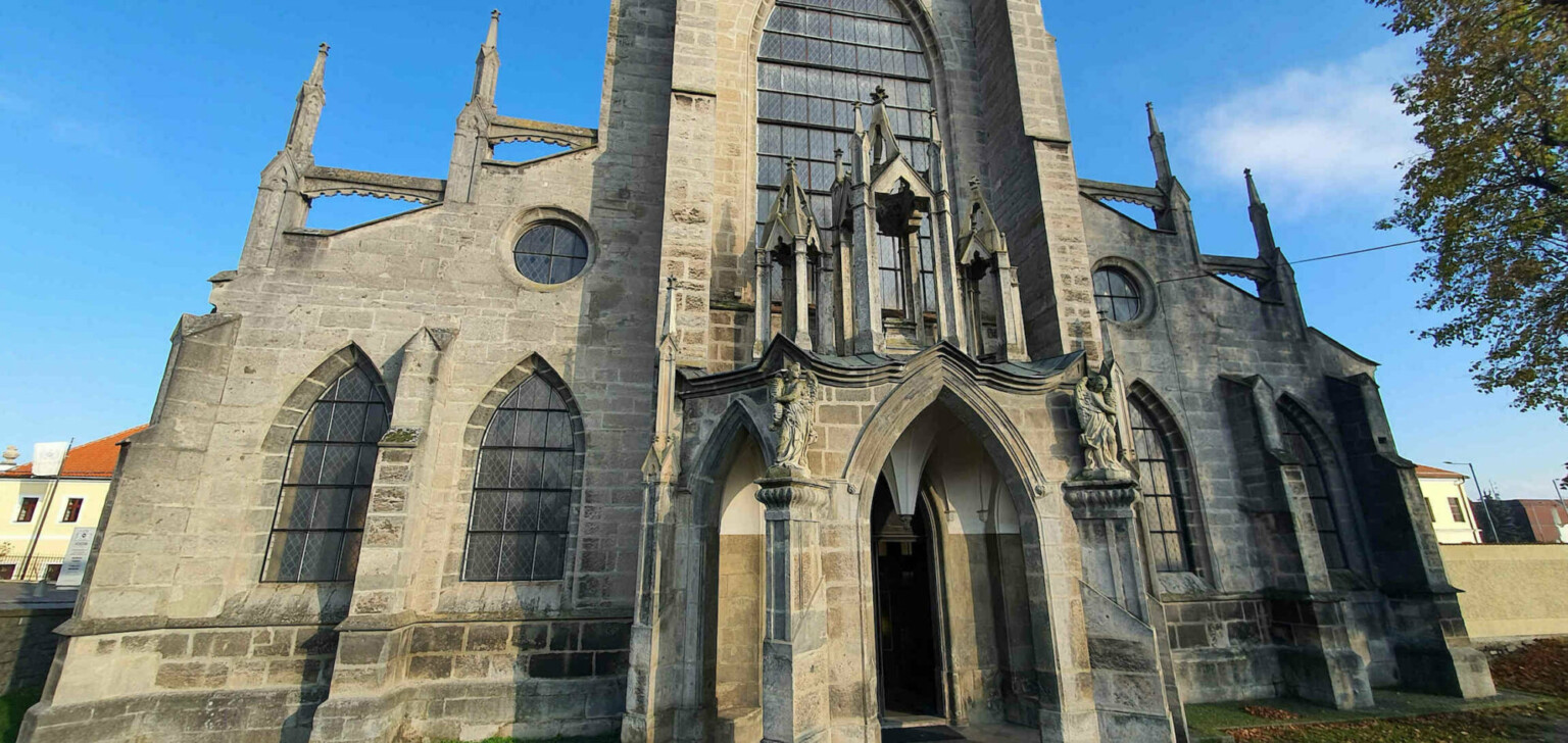 Sedlec - Vlakem jednoduše