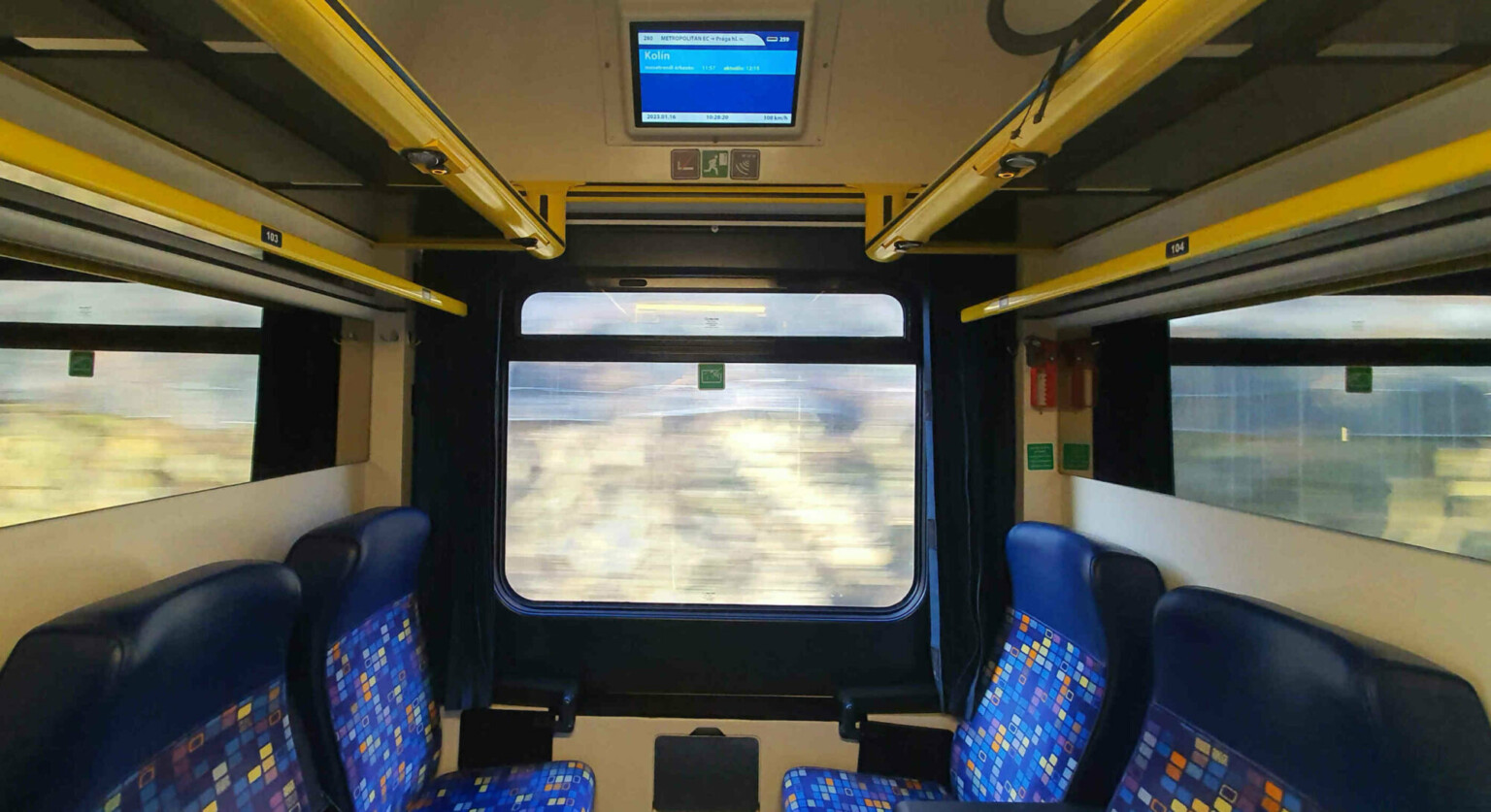 MÁV Bmz 61 55 21-91 - popis a hodonocení - Vlakem jednoduše