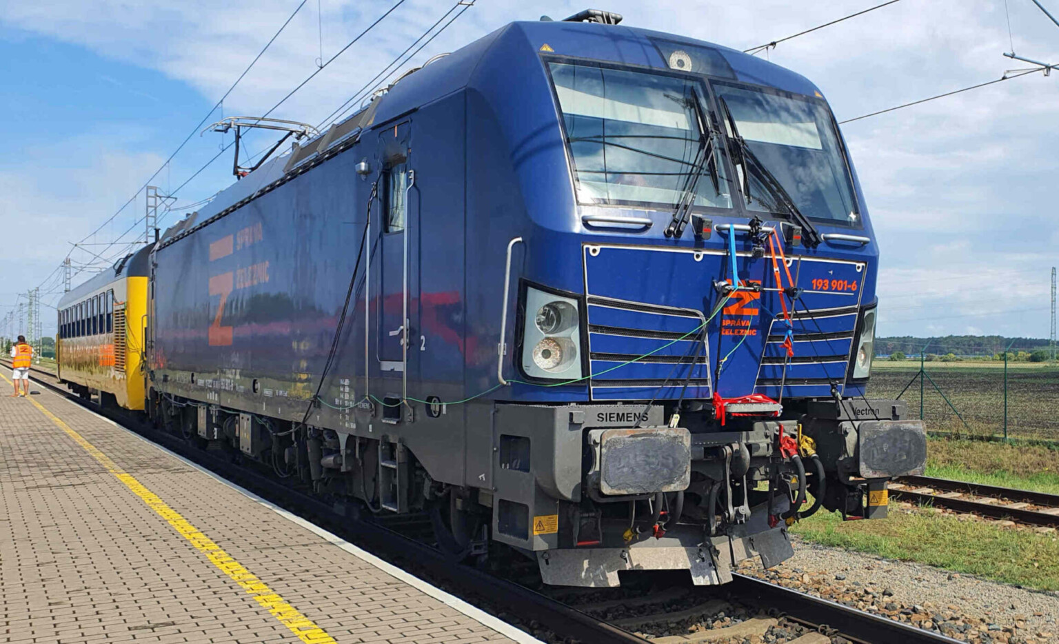 Co je to ETCS a jak to poznají cestující - Vlakem jednoduše