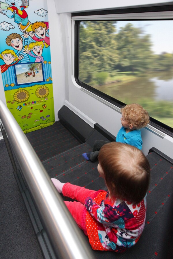 Novinky v jízdním řádu ČD pro rok 2025 - Vlakem jednoduše